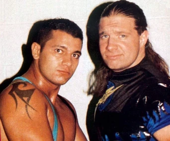 Chris Chetti and Nova | BWWE Wiki | Fandom