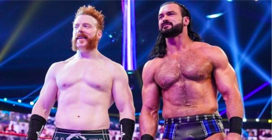 Sheamus and Drew McIntyre | BWWE Wiki | Fandom Sheamus and Drew McIntyre | BWWE Wiki | Fandom