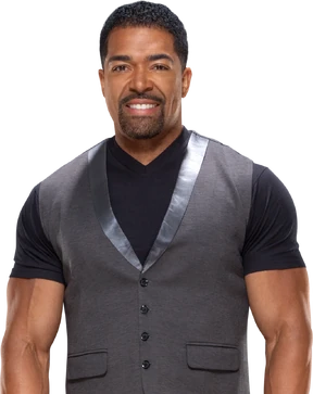 David Otunga | BWWE Wiki | Fandom