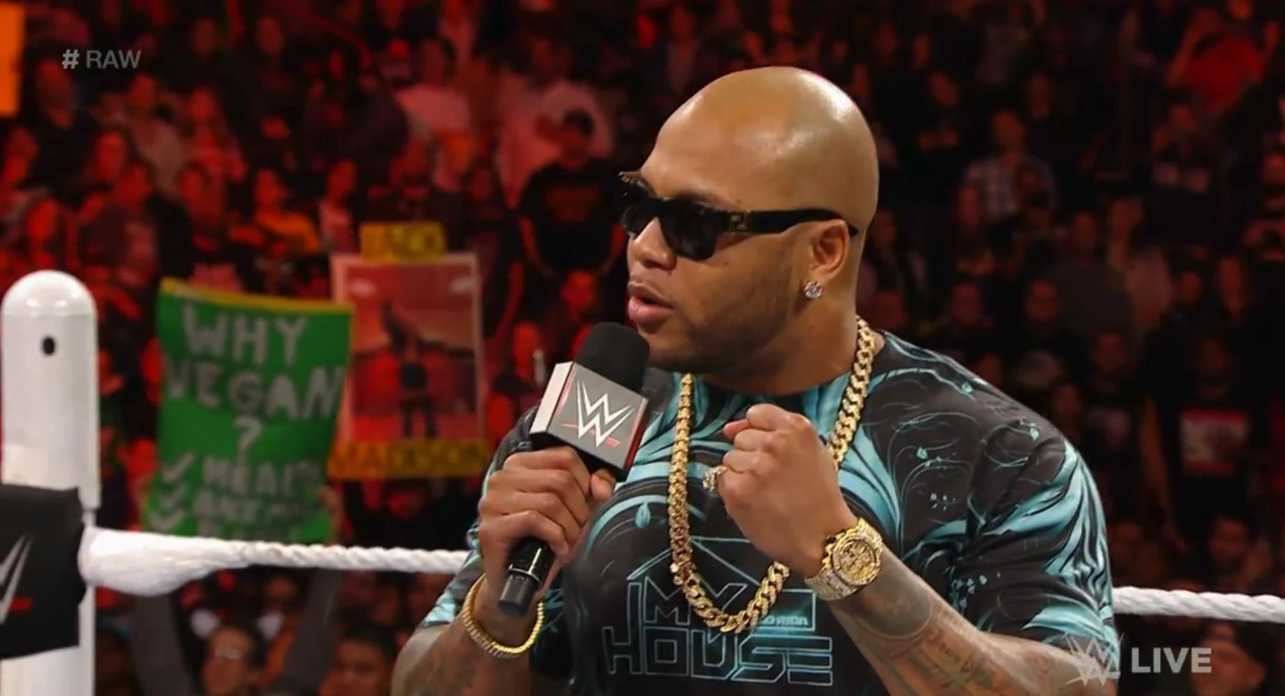 Flo Rida | BWWE Wiki | Fandom