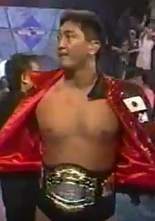 Shinjiro Otani | BWWE Wiki | Fandom