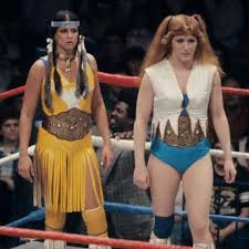 Velvet McIntyre and Princess Victoria | BWWE Wiki | Fandom