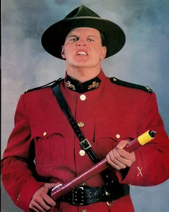 The Mountie | BWWE Wiki | Fandom
