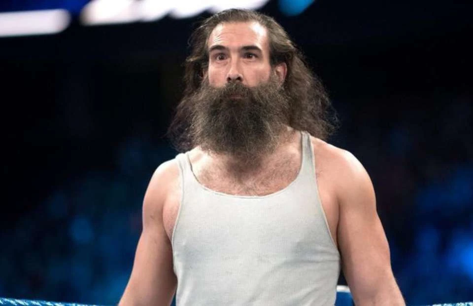 Luke Harper Nxt