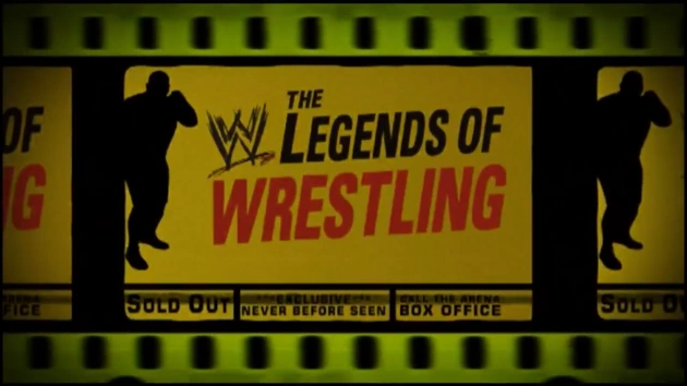 WWE Legends of Wrestling | BWWE Wiki | Fandom