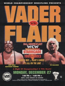 WCW Starrcade 1993 | BWWE Wiki | Fandom