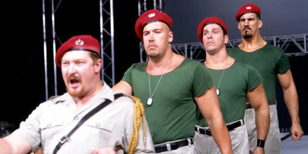 The Truth Commission | BWWE Wiki | Fandom