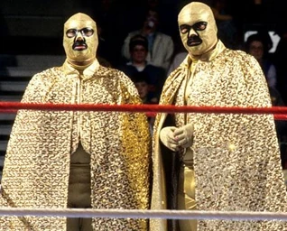 Los Conquistadores | BWWE Wiki | Fandom