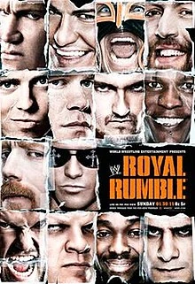WWE Royal Rumble 2011 | BWWE Wiki | Fandom