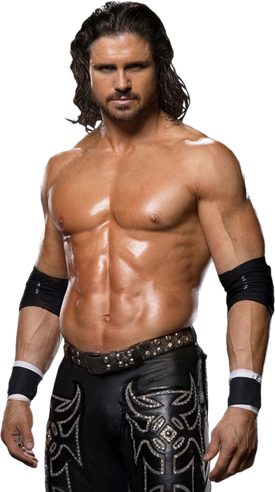 John Morrison World Heavyweight Champion