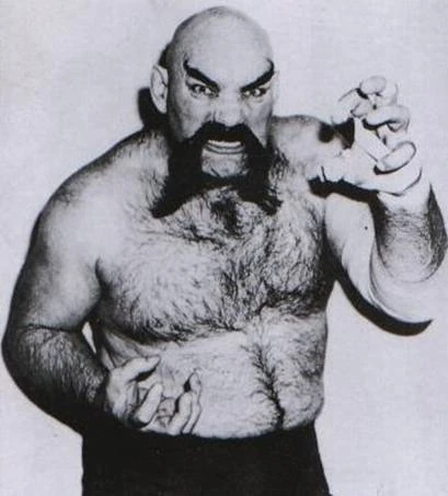 Ox Baker | BWWE Wiki | Fandom
