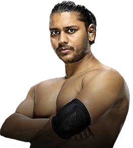 Guru Raaj | BWWE Wiki | Fandom