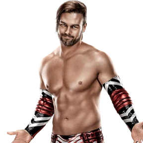 Justin Gabriel | BWWE Wiki | Fandom