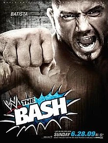 WWE The Bash 2009 | BWWE Wiki | Fandom