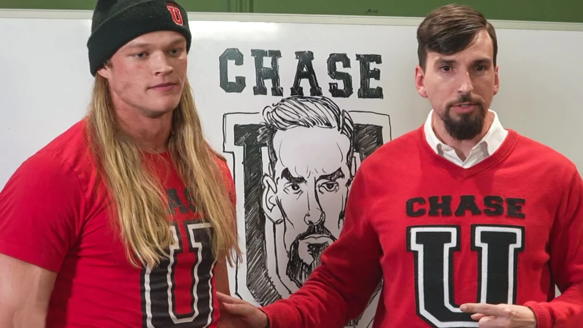 Chase University | BWWE Wiki | Fandom