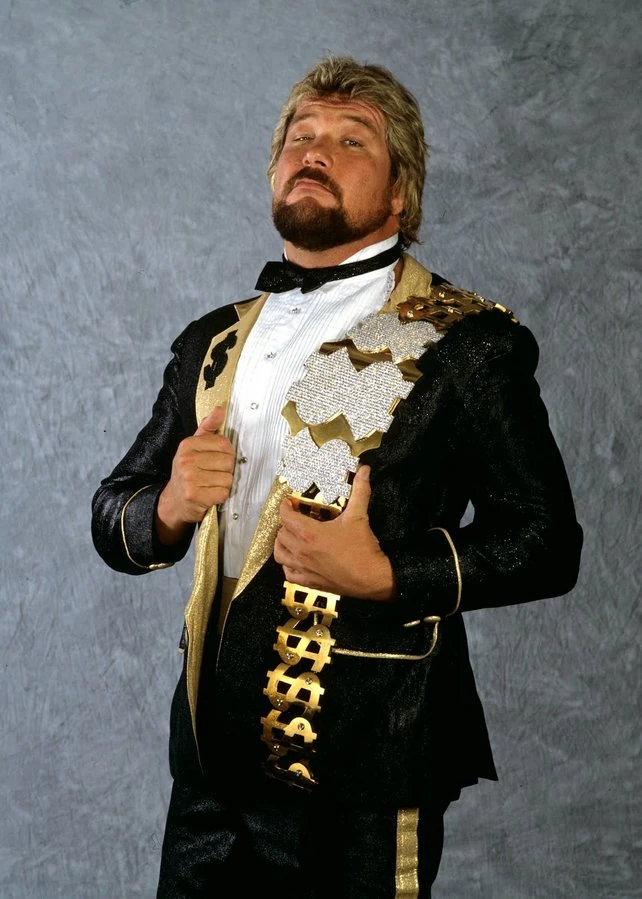 Ted DiBiase | BWWE Wiki | Fandom