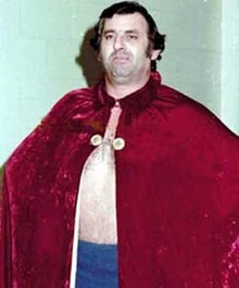 Baron Mikel Scicluna | BWWE Wiki | Fandom