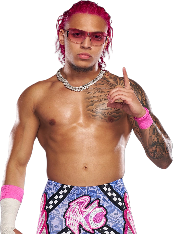 KC Navarro | BWWE Wiki | Fandom