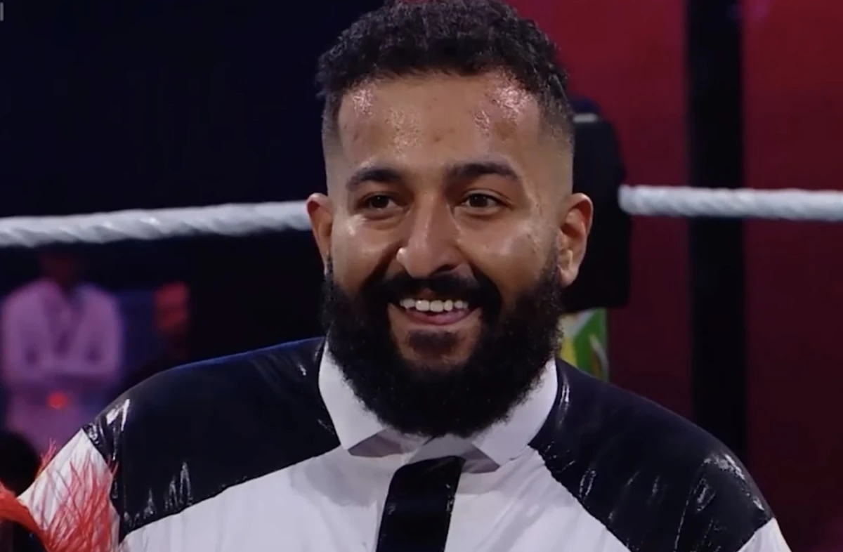 Ibrahim Al Hajjaj | BWWE Wiki | Fandom