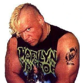 Axl Rotten | BWWE Wiki | Fandom