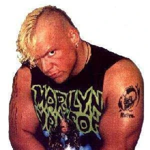 Axl Rotten | BWWE Wiki | Fandom