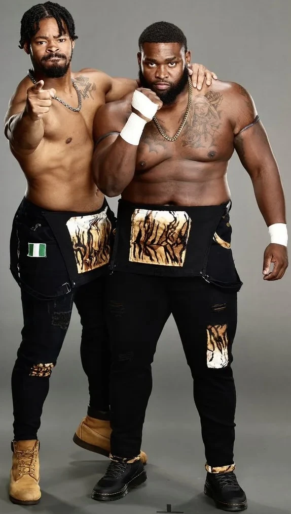 Tyson Dupont and Tyriek Igwe | BWWE Wiki | Fandom