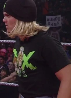 Nick Jackson | BWWE Wiki | Fandom