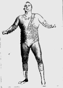 Jerry Graham | BWWE Wiki | Fandom