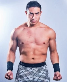 Jake Atlas | BWWE Wiki | Fandom