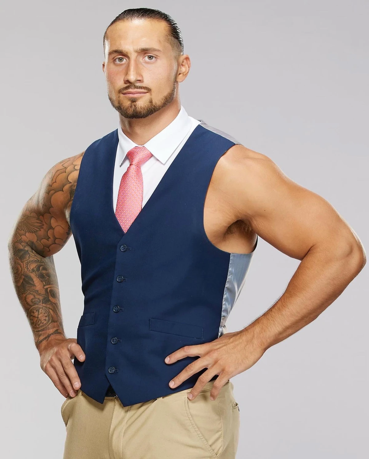 Luca Crusifino | BWWE Wiki | Fandom