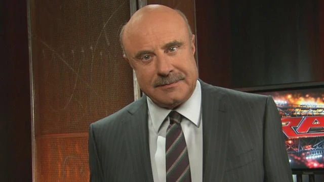 Phil McGraw | BWWE Wiki | Fandom