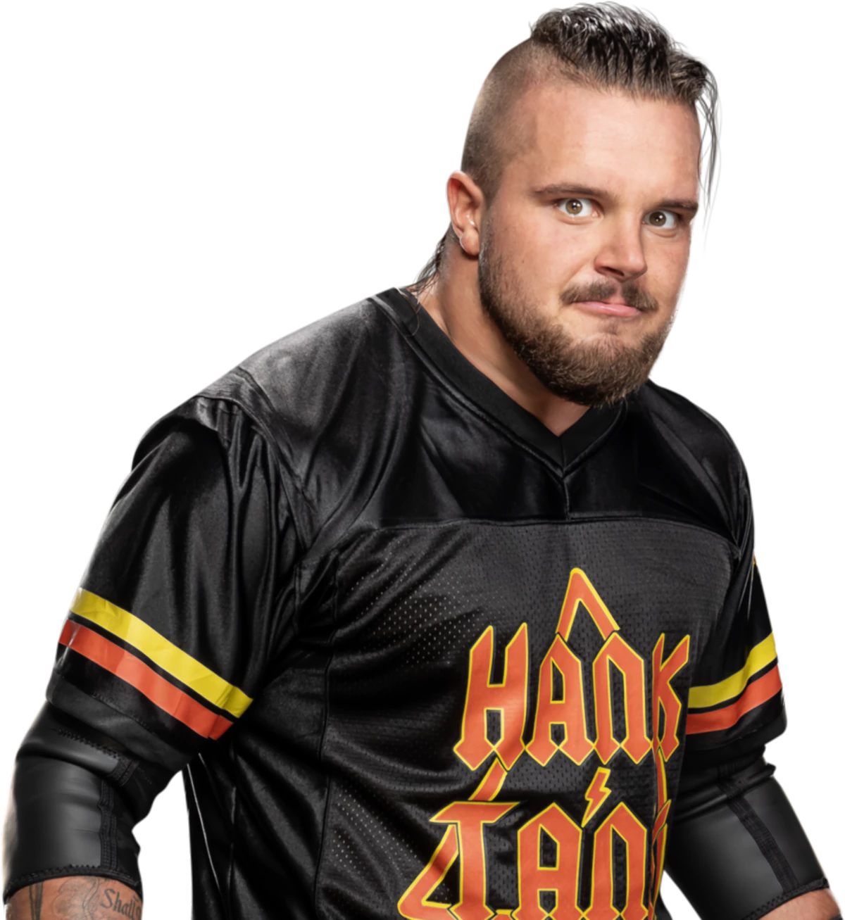 Tank Ledger | BWWE Wiki | Fandom