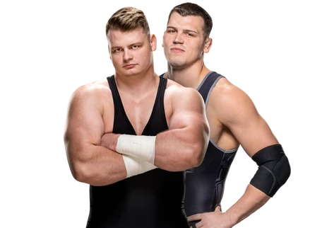 The Creed Brothers | BWWE Wiki | Fandom