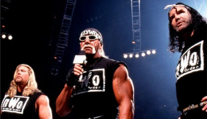 The New World Order Wcw