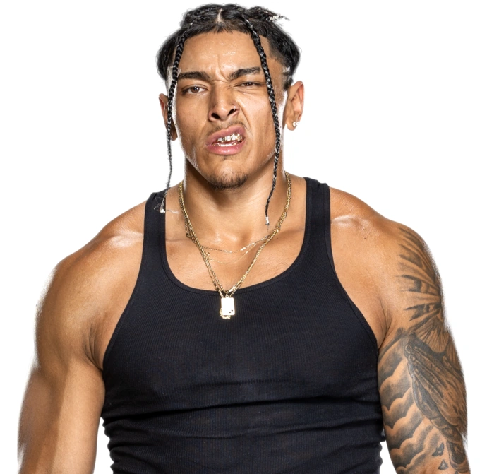 Bronco Nima | BWWE Wiki | Fandom