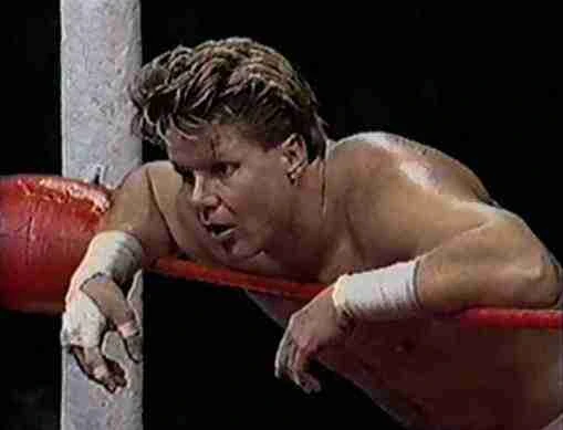 Steve Cox | BWWE Wiki | Fandom