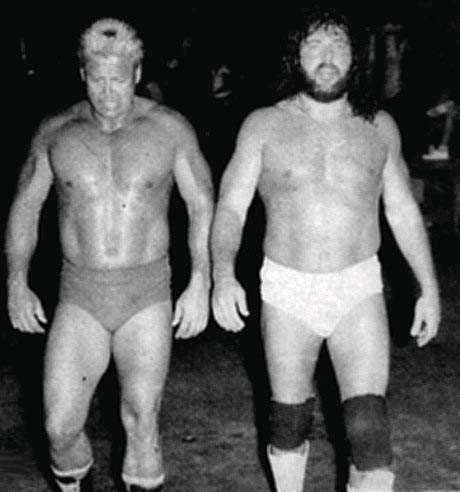 The Garvin Brothers | BWWE Wiki | Fandom