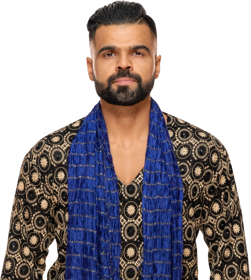 Sunil Singh | BWWE Wiki | Fandom