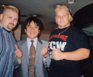 The Bad Breed | BWWE Wiki | Fandom