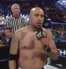 Barry Stevens | BWWE Wiki | Fandom