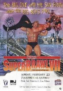 WCW SuperBrawl VII | BWWE Wiki | Fandom