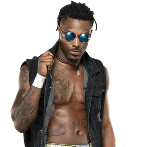 Isaiah Scott | BWWE Wiki | Fandom