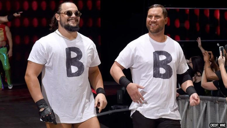 The B-Team | BWWE Wiki | Fandom