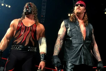Kane And Undertaker Father