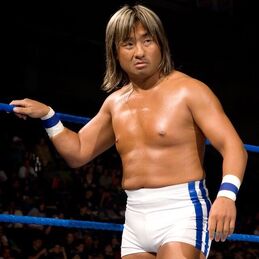 Funaki | BWWE Wiki | Fandom