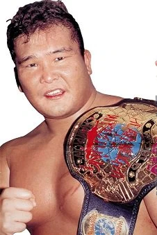 Masato Tanaka | BWWE Wiki | Fandom