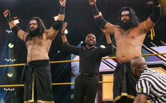 Indus Sher | BWWE Wiki | Fandom