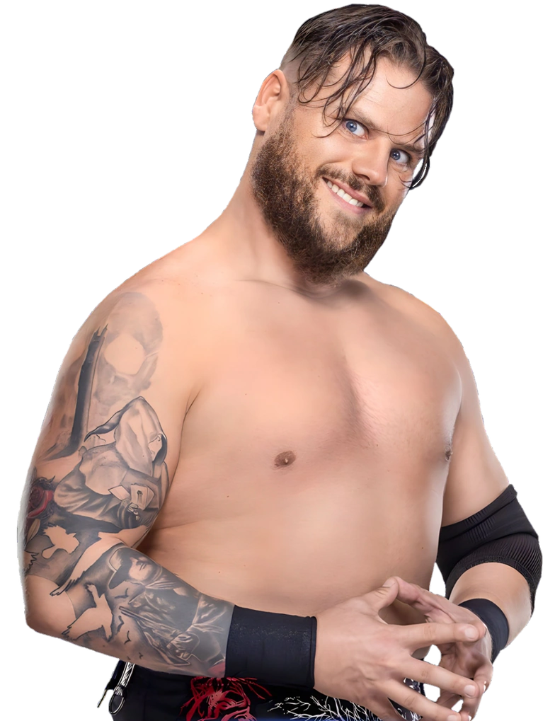 Joe Gacy | BWWE Wiki | Fandom