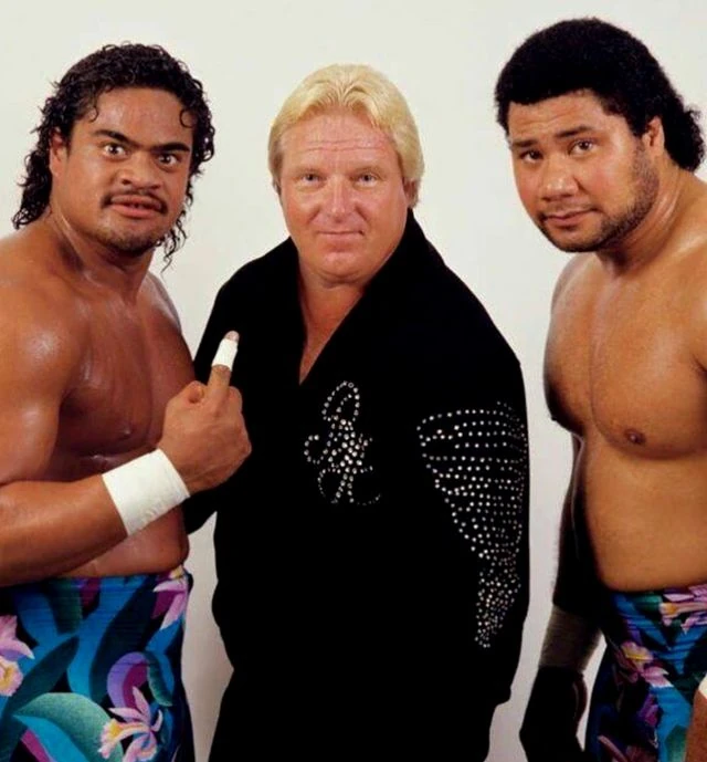 The Islanders | BWWE Wiki | Fandom