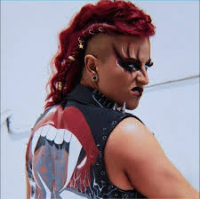 Zaria | BWWE Wiki | Fandom